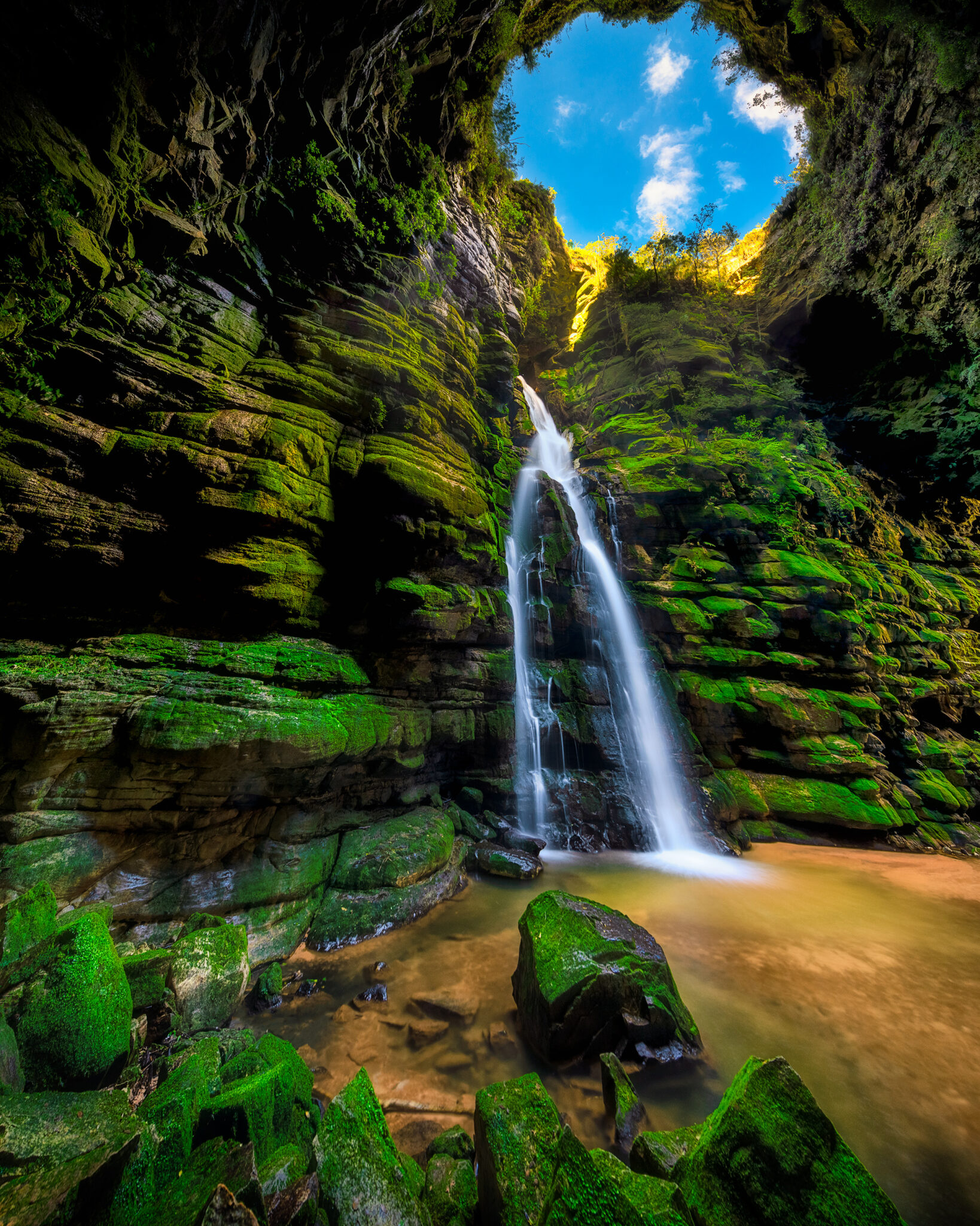 Passeios de Natureza no Brasil: Guia Completo 2026 + Preços - viagemspot